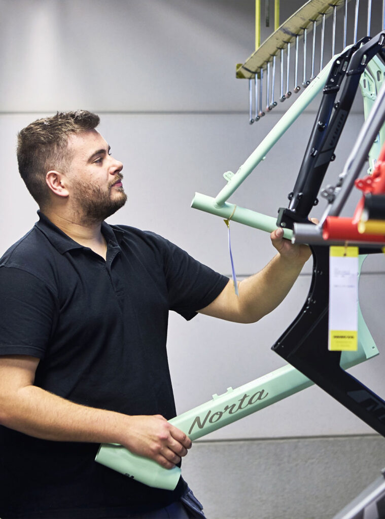 Norta e-bike - Fietsen Breuls